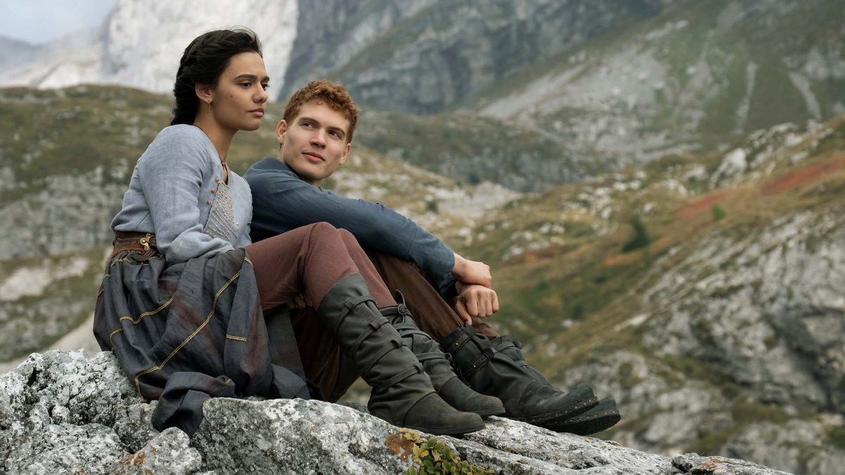 Look at the First Images from THE WHEEL OF TIME - Nerdist