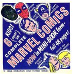 Marvel Will Reissue Rare ‘60s Era Mini Comics - Nerdist