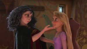 WHAT ONCE WAS MINE Offers a Dark Twist on TANGLED - Nerdist