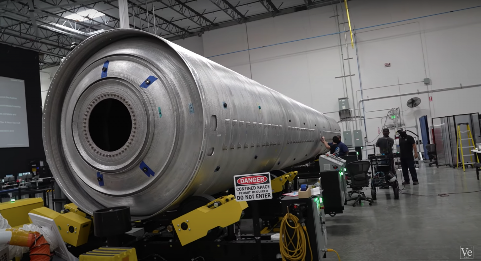 Watch Orbital Rockets Get Made On a 3D Printer - Nerdist