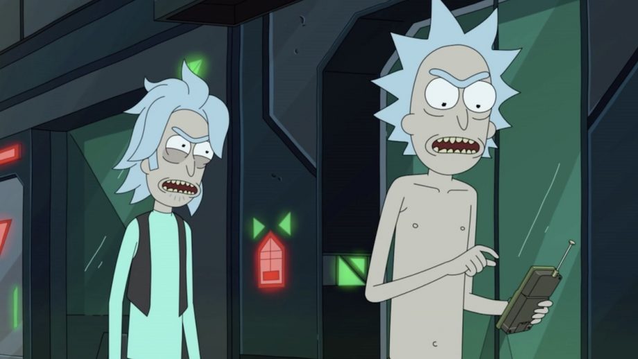 RICK AND MORTY Totally Reframed Morty's Role in Rick's Life - Nerdist