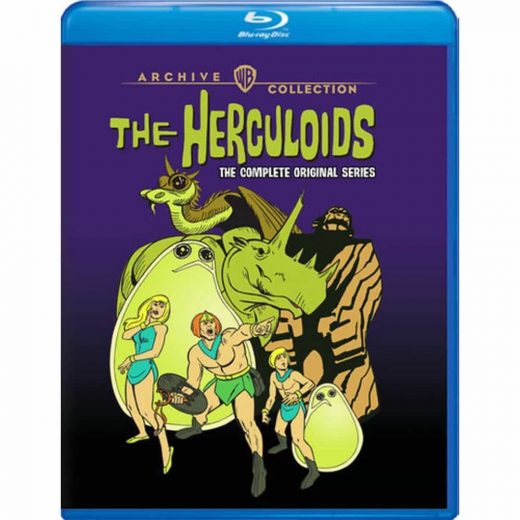 THE HERCULOIDS Might Have Been the Weirdest Action 'Toon - Nerdist