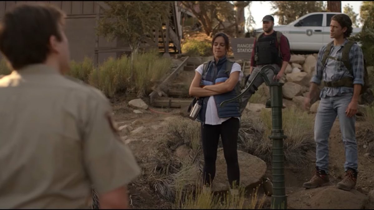 AMERICAN HORROR STORIES Tackles Conspiracy Theory About Feral People ...