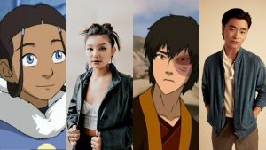 Here's the Full Netflix Live-Action Cast of AVATAR: THE LAST AIRBENDER ...