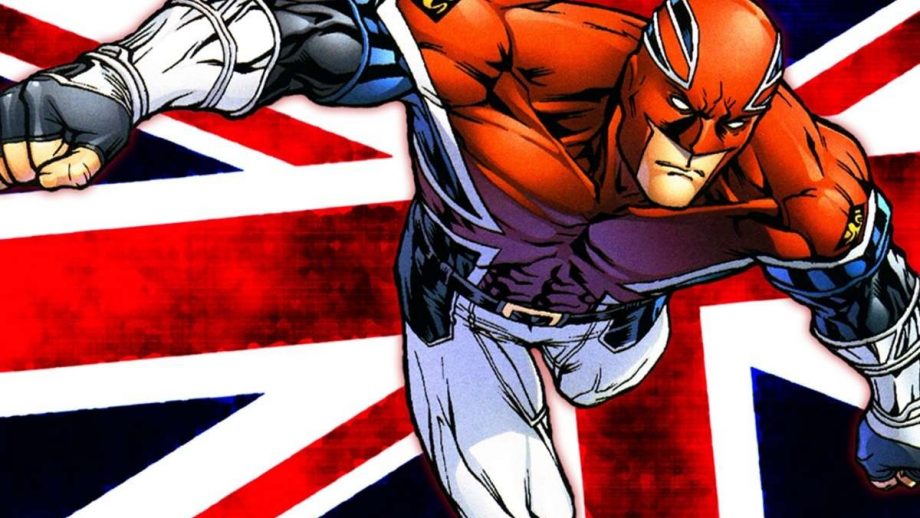 The Marvel Comics History of Captain Britain - Nerdist