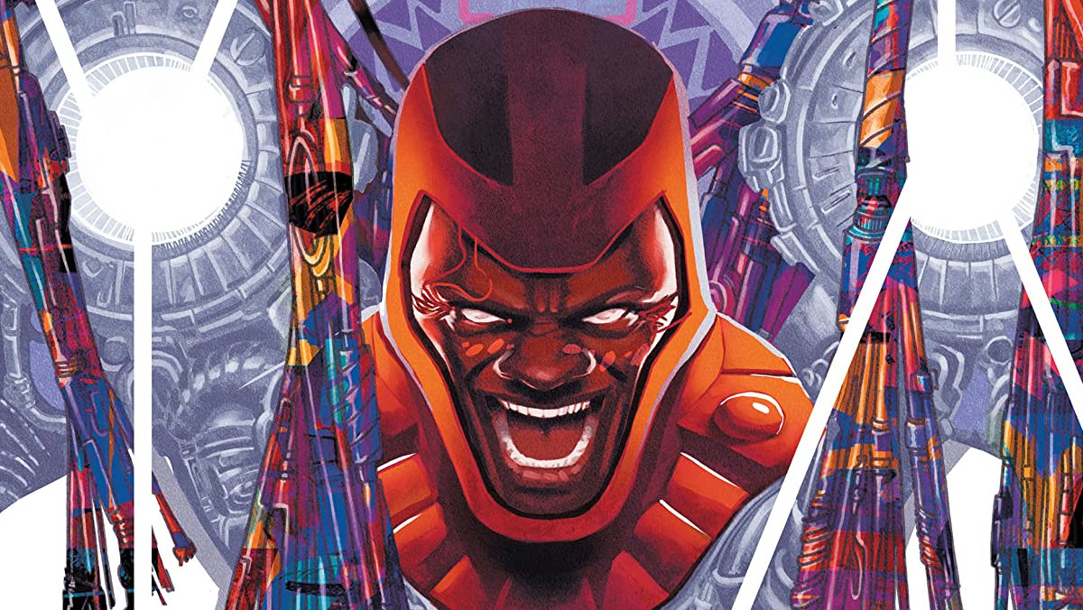 How Brandon Thomas’ HARDWARE Honors Dwayne McDuffie - Nerdist