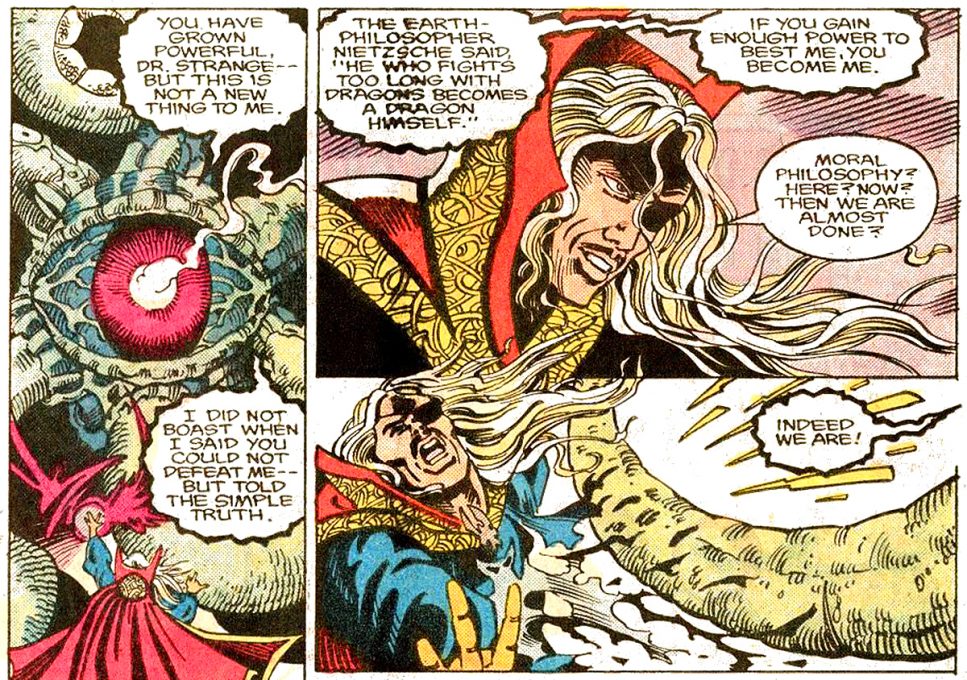 Everything You Need to Know About Shuma-Gorath - Nerdist