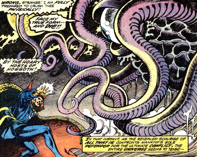 Everything You Need to Know About Shuma-Gorath - Nerdist