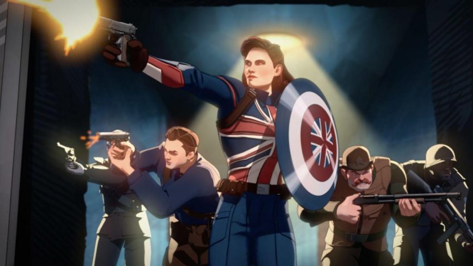 The Marvel Comics History of Captain Britain - Nerdist