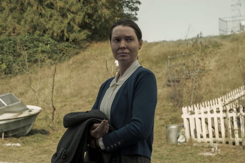 What The Bible Says About MIDNIGHT MASS Angel - Nerdist