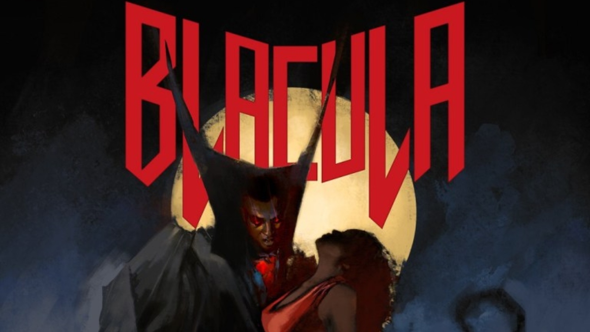 Graphic Novel BLACULA Will Revive the Iconic Vampire in a New Era - Nerdist