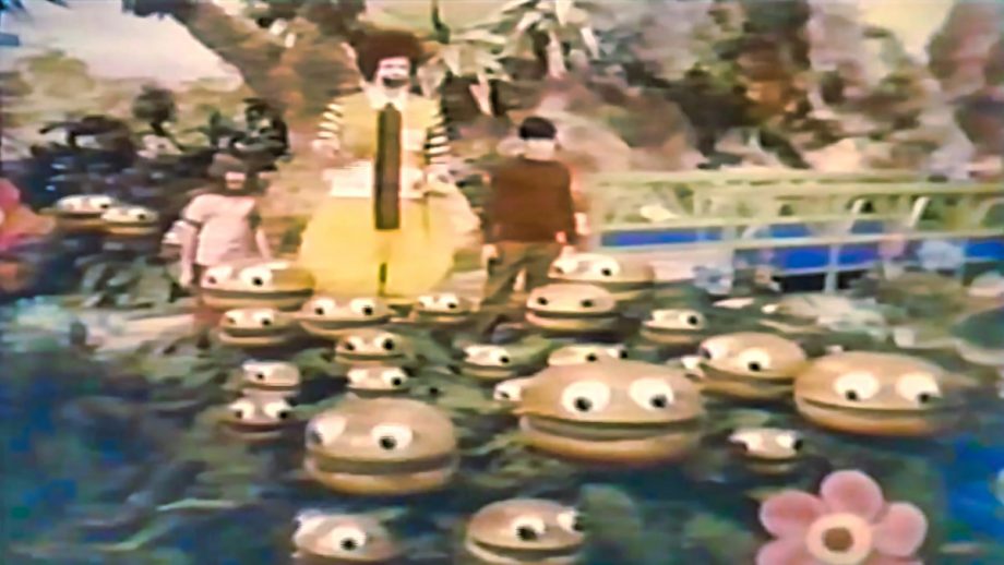 Vintage McDonald’s Ad Is a Groovy Trip Through a Food Forest - Nerdist