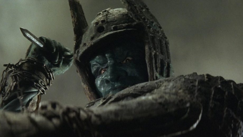 The DAIMAJIN Trilogy Blends Samurai and Kaiju Carnage - Nerdist