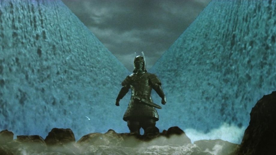 The DAIMAJIN Trilogy Blends Samurai and Kaiju Carnage - Nerdist