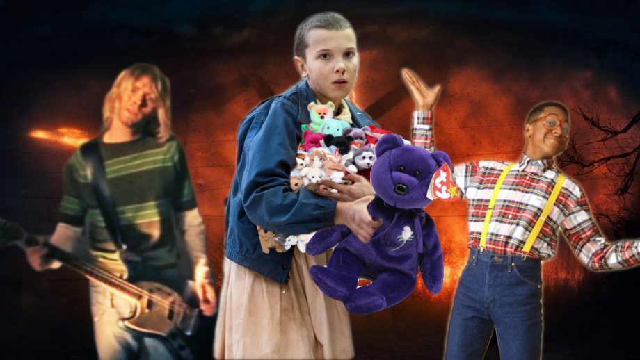 Why a STRANGER THINGS Spinoff Should Be Set in the '90s - Nerdist