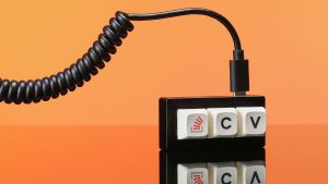 Never Miss the Right Buttons with This Copy-Paste Keyboard - Nerdist