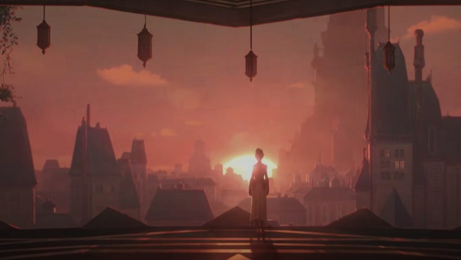 ARCANE Trailer Delivers Classic LEAGUE OF LEGENDS Action - Nerdist