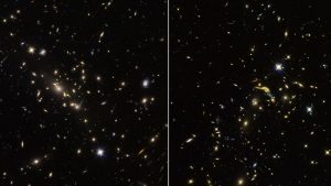 These 'Dead' Galaxies Were Spotted Using Gravity as a Lens - Nerdist