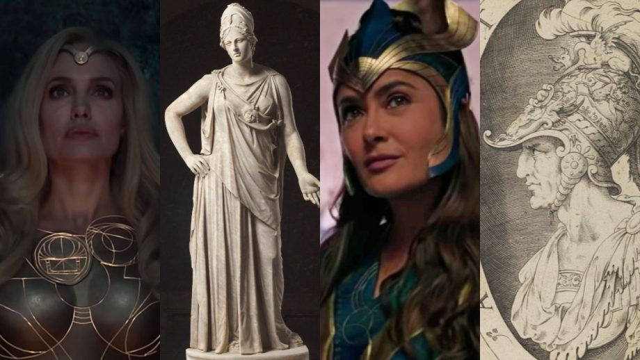 greek mythology Archives - Nerdist