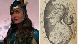 Are the Eternals Based on the Gods of Mythology? - Nerdist