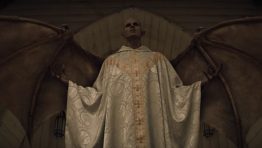 What The Bible Says About MIDNIGHT MASS Angel - Nerdist