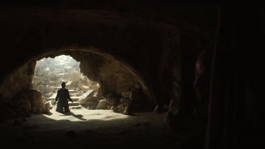 What The Bible Says About MIDNIGHT MASS Angel - Nerdist