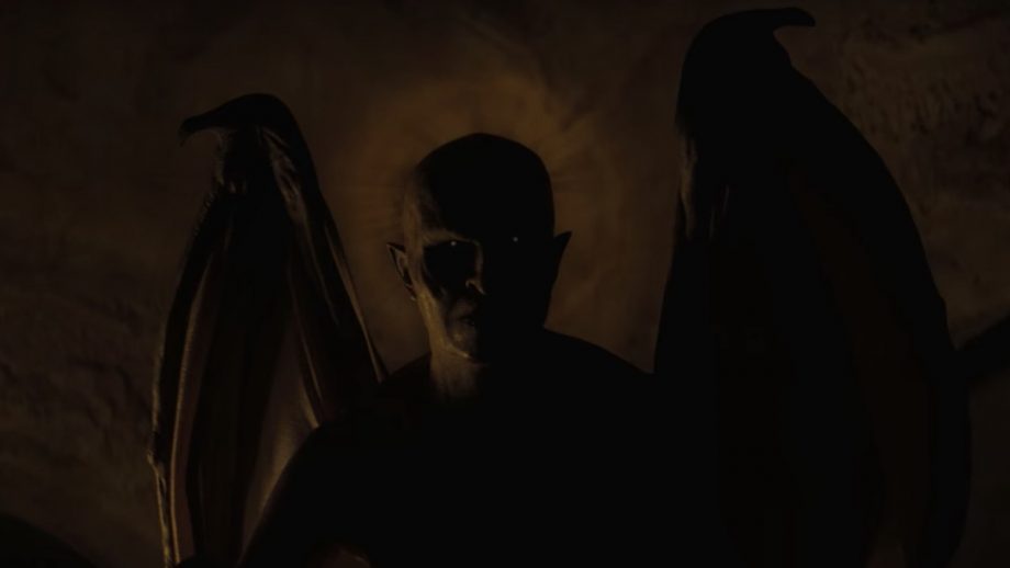 What The Bible Says About MIDNIGHT MASS Angel - Nerdist