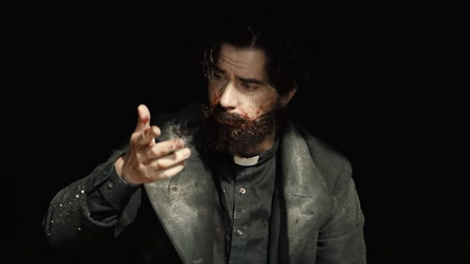 What The Bible Says About MIDNIGHT MASS Angel - Nerdist