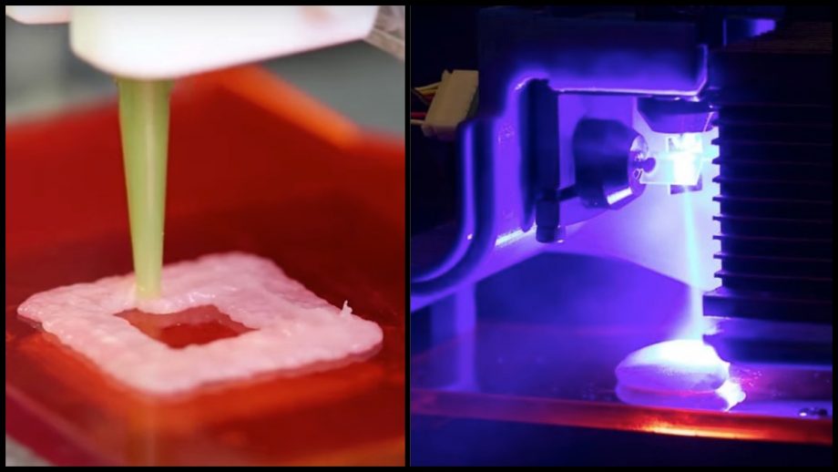 Now You Can 3D Print Your Chicken Then Cook It With Lasers - Nerdist