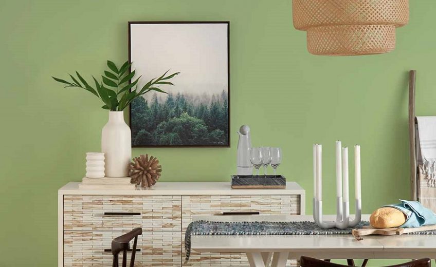 Experts Pick Guacamole as the Paint Color of the Year - Nerdist