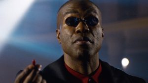 Is THE MATRIX RESURRECTIONS' Morpheus the Same Character? - Nerdist