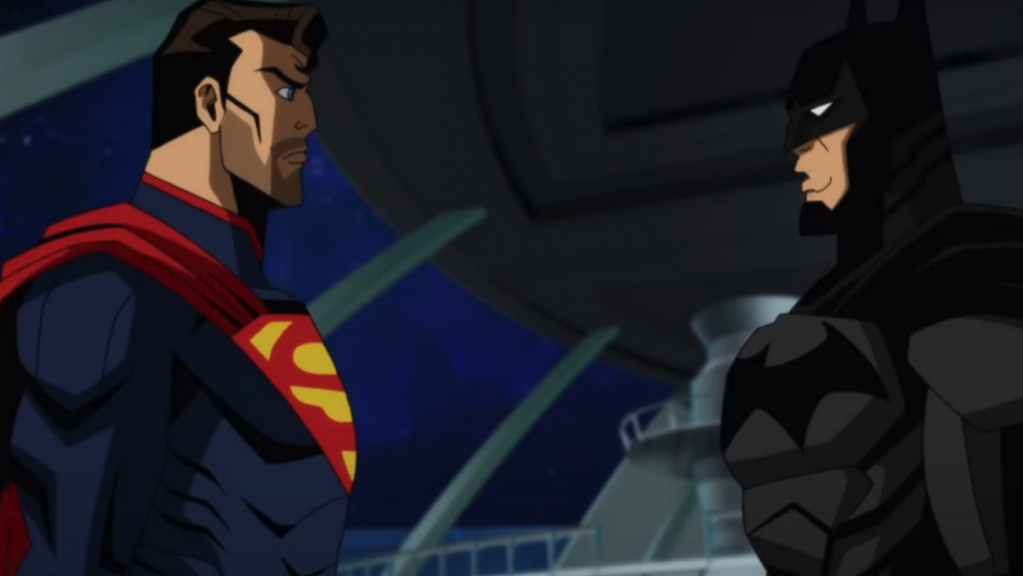 It's Superman vs. Justice League in INJUSTICE's Trailers - Nerdist