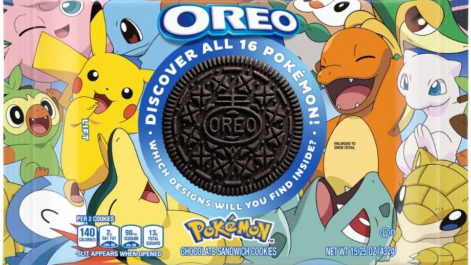 Oreo’s Pokémon Cookies Are a Catch ‘Em All Quest - Nerdist