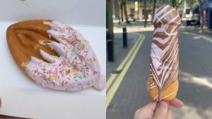 Take a Bite Out of These Sexy NSFW Waffles - Nerdist