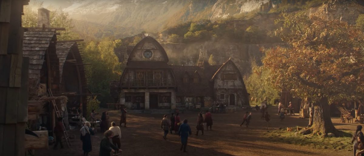 Breaking Down THE WHEEL OF TIME Trailer Shot by Shot - Nerdist