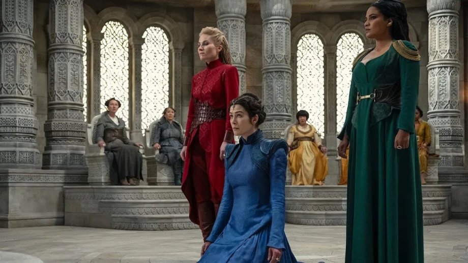 What You Need to Know About THE WHEEL OF TIME - Nerdist