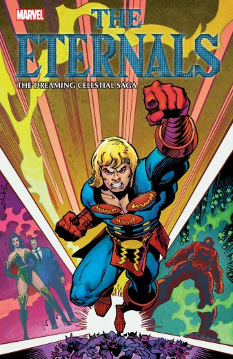 The Essential ETERNALS Comics Reading List - Nerdist