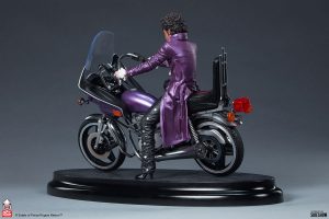 Deluxe Prince PURPLE RAIN Statue Honors the Music Legend - Nerdist