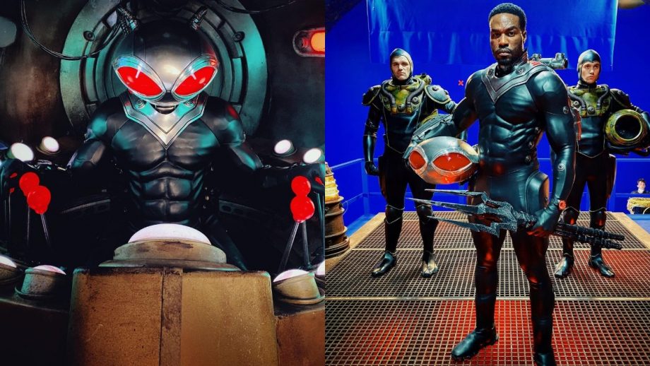 Who Is AQUAMAN 2’s Main Villain? Black Manta’s Comic History and Powers ...