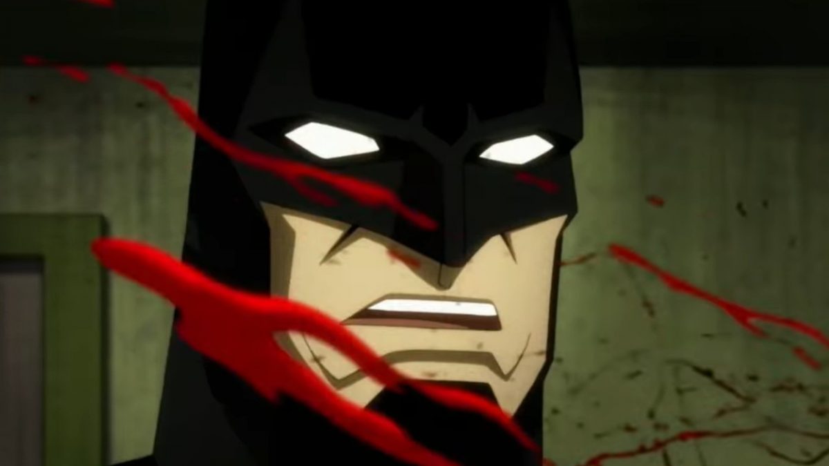 Anson Mount on Playing INJUSTICE’s Batman and 'Dad Bruce Wayne' - Nerdist