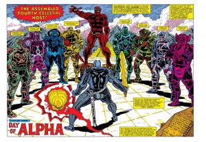 Who Are Marvel's Deviants? Meet the Evil Foes From ETERNALS - Nerdist