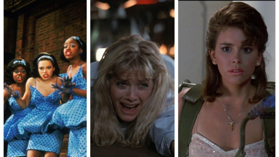 '50s-Inspired Sci-Fi Retro Horror Films Reigned Supreme In 1986 - Nerdist