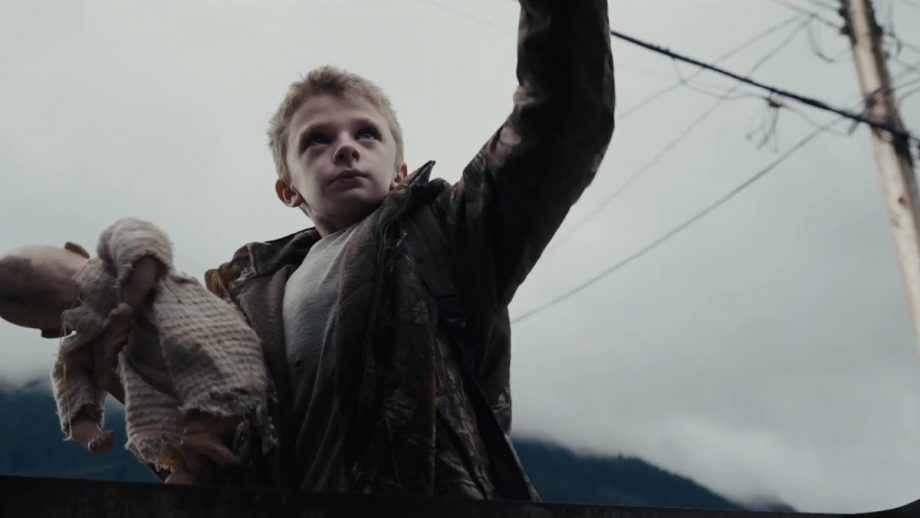 ANTLERS Is a Solid Creature Feature with a Bit More to Say - Nerdist