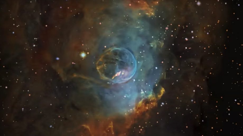 Envision the Dimensions of Galaxies With 3D Space Photos - Nerdist