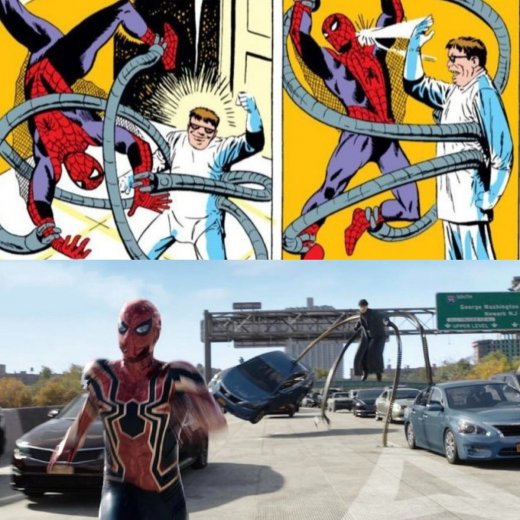 Who Are the Sinister Six? From SPIDER-MAN Comics to the MCU - Nerdist