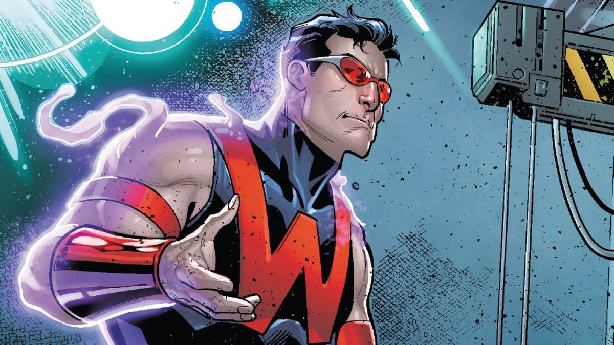 Wonder Man's Comics History Points to a 'Hollywood Hero' Series - Nerdist
