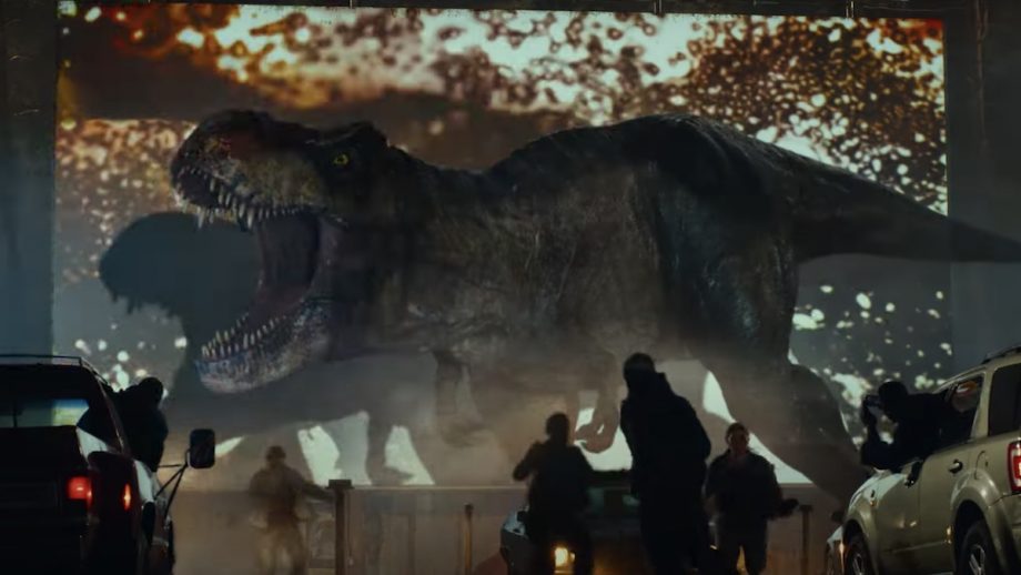Dinos Rule the Movies in JURASSIC WORLD: DOMINION Prologue - Nerdist