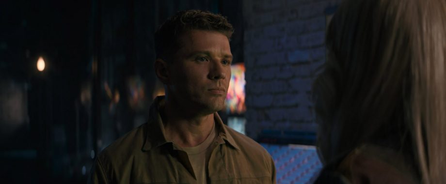 MACGRUBER Trailer Sends the Titular Hero on a Deadly Mission - Nerdist