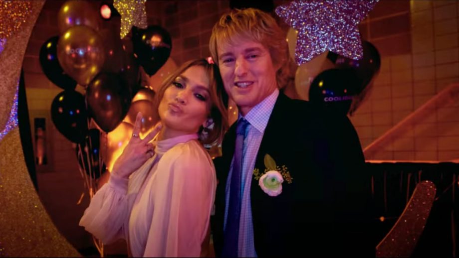 J.Lo and Owen Wilson’s MARRY ME Kicks off V-Day Movie Season - Nerdist