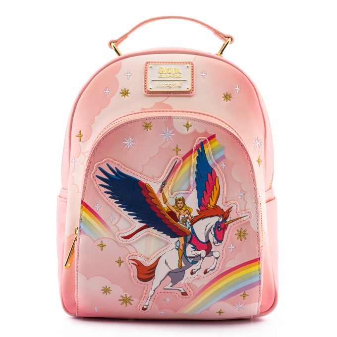 SHE-RA x LOUNGEFLY Collection Packs a Ton of Stylish Power (Exclusive ...